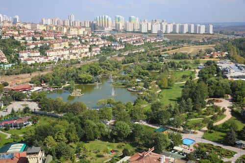 Bahçeşehir Gölet Projesinde Mahkeme Savaşları